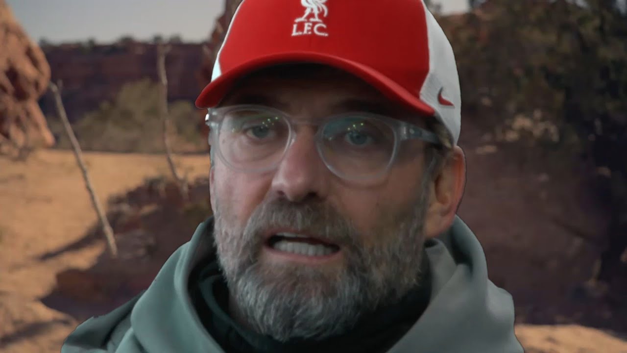 Jürgen Klopp in Breaking Bad meme - YouTube