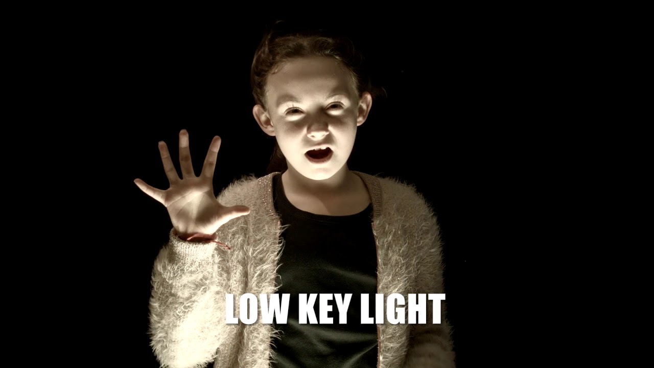 Basic Lighting Techniques Tutorial For Kids Made By Kids - YouTube