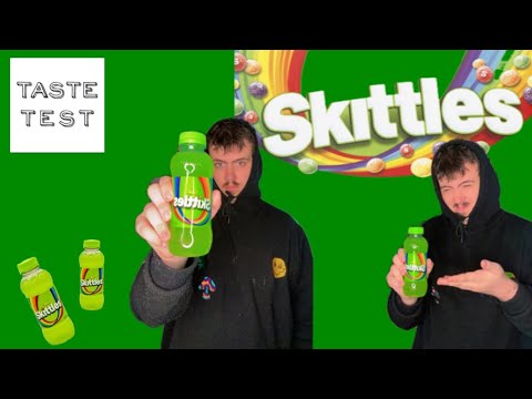 Sour skittle taste test - YouTube