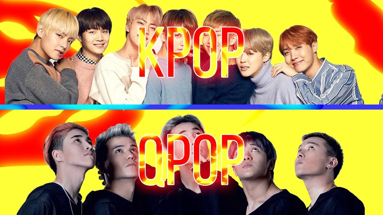 INTERVIEW: KPOP VS QPOP | ИНТЕРВЬЮ: KPOP VS QPOP - YouTube