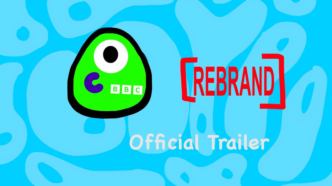 CBBC Rebrand Teaser (2021) - YouTube