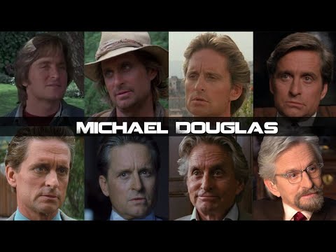 Michael Douglas : Filmography (1978-2023) - YouTube