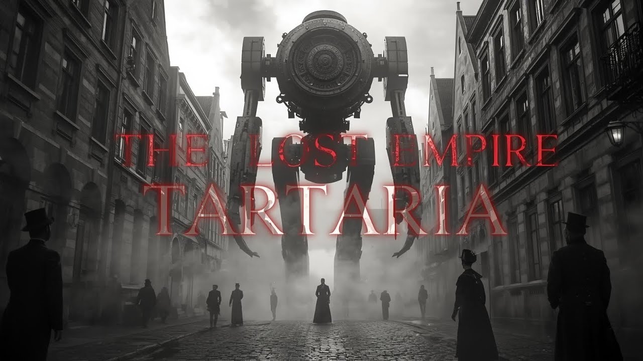 The Lost Empire of Tartaria — The Civilization Erased From History ...
