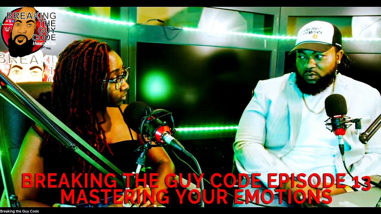 Breaking the Guy Code Episode 13... - YouTube