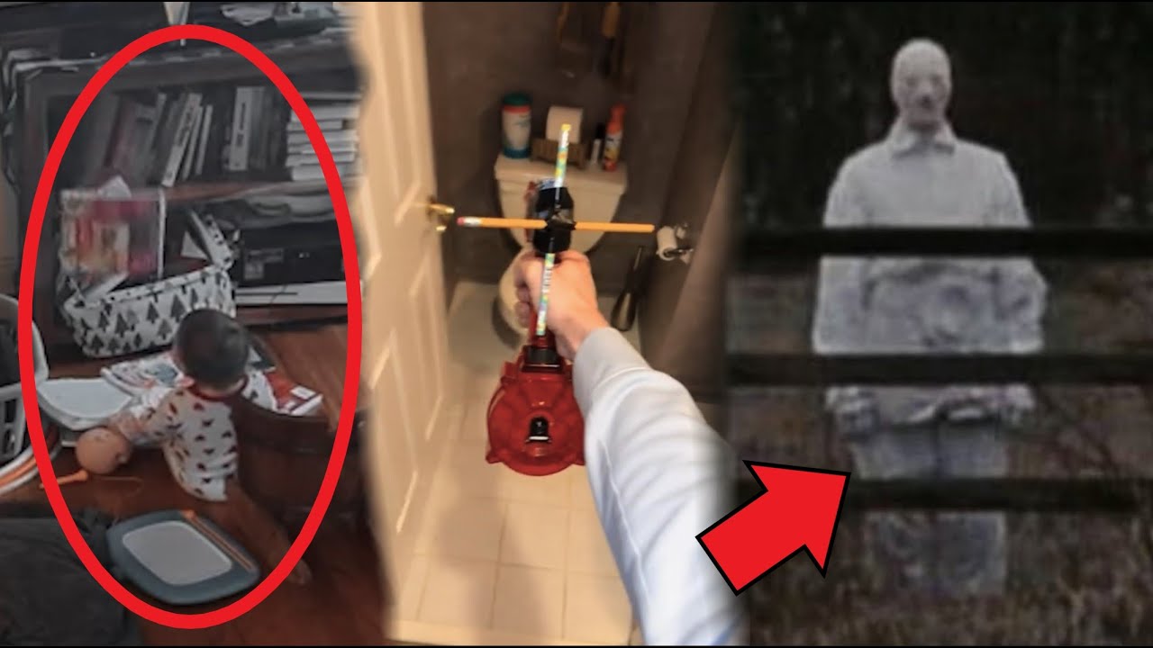 🔴 5 VIDEOS PARANORMALES | VIDEOS DE MIEDO | PARANORMAL FILES - YouTube