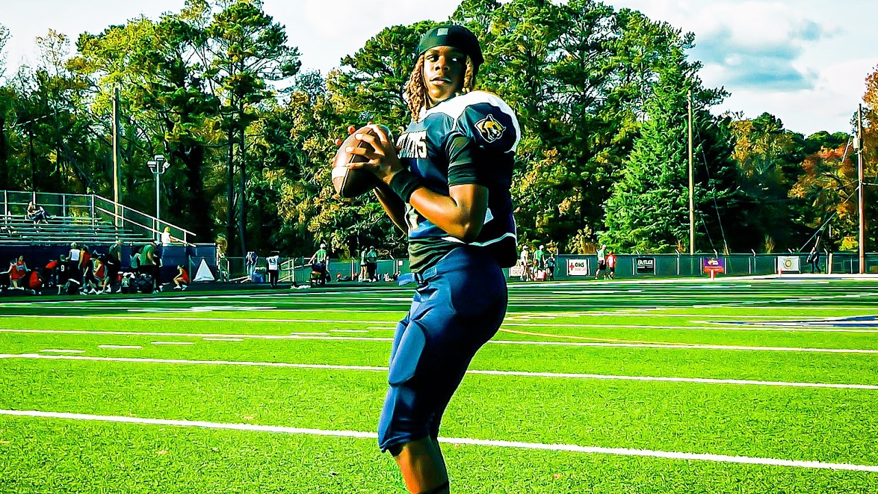 13U PLAYOFFS🔥🔥 Wheeler Wildcats vs Dunwoody Wildcats | Youth Football ...