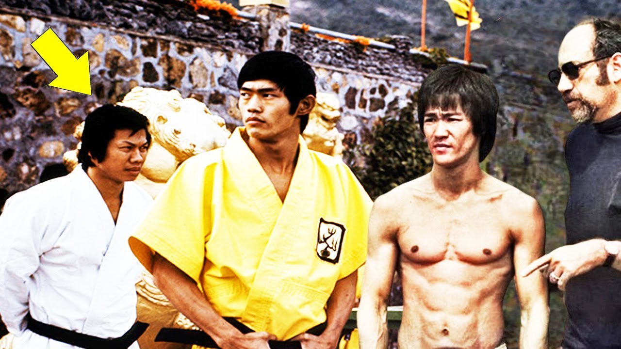 Bruce Lee - If It Wasn't Filmed You Would Never Believe It! [Remastered ...