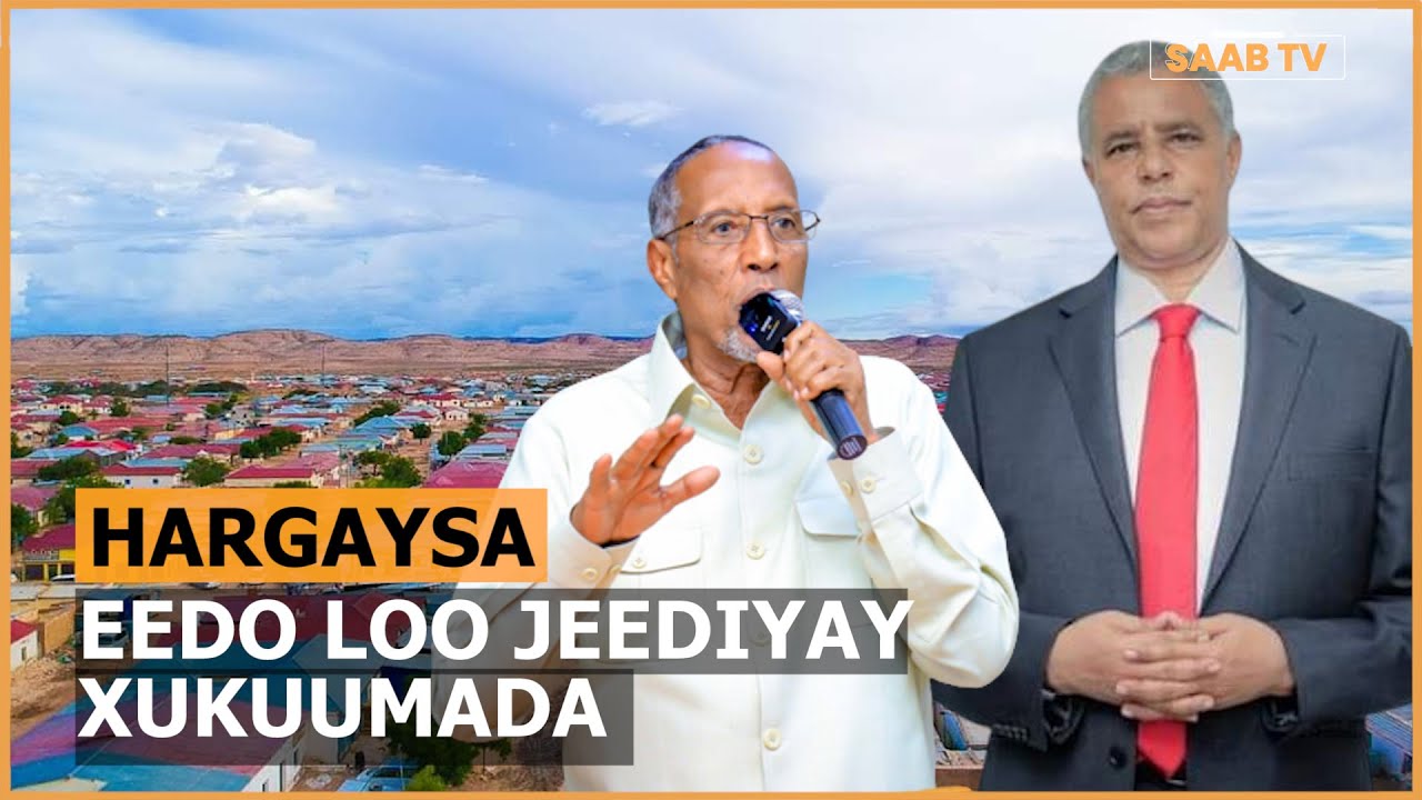 Maxamuud Xaashi oo eedaymo culus u jeediyay xukuumadda madaxweyne Biixi ...
