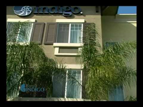 Hotel Indigo commercial - YouTube