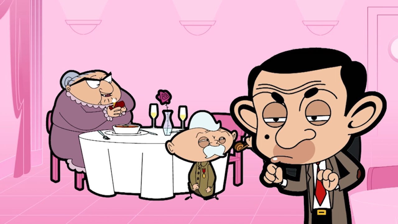 Detective Bean! | Mr Bean Animated Season 2 | Full Episodes | Mr Bean ...