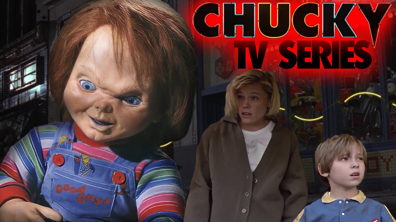 Andy Barclay & Kyle Return In The Chucky TV Series! | CHUCKY NEWS - YouTube