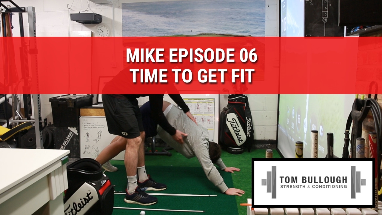 MIKE EPISODE 06 – TIME TO GET FIT - YouTube