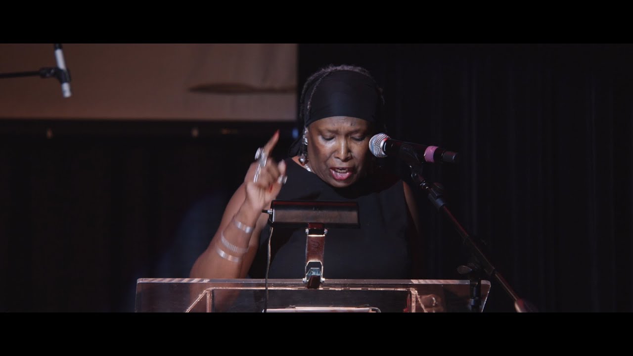 "Prophecy and Damaged Goods" - inspired by Anthony Tidd - YouTube