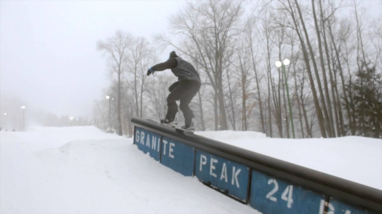 Michael Altobelli 14/15 Season Edit - YouTube