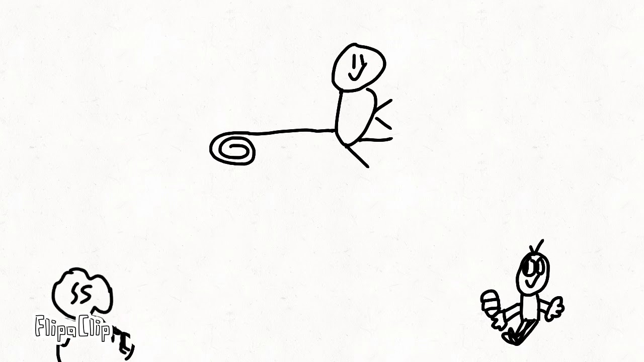 Stick man - intro - YouTube