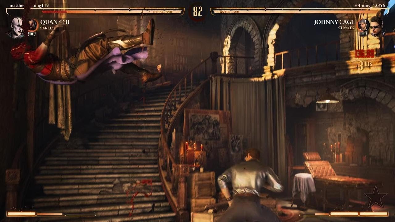 Mortal Kombat 1 icy sub zero online - YouTube