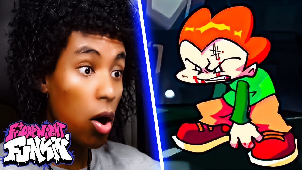 OFFICIAL SNEAK PEAK OF NEW FRIDAY NIGHT FUNKIN! - YouTube