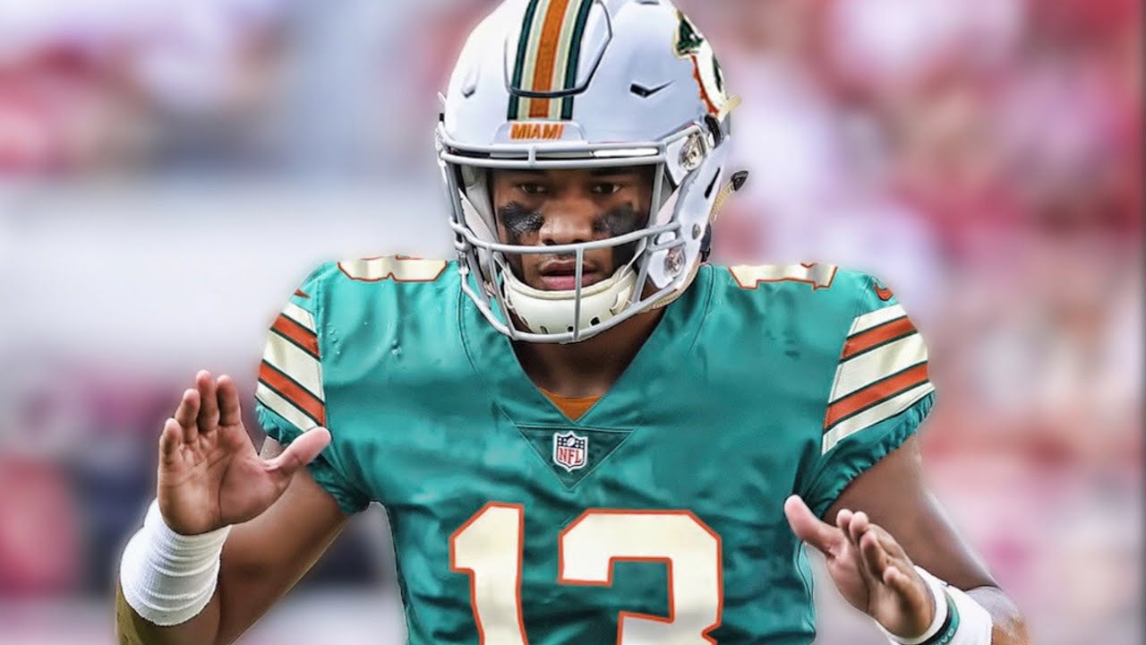 Miami Dolphins Select Tua || Draft Grade and Analysis - YouTube