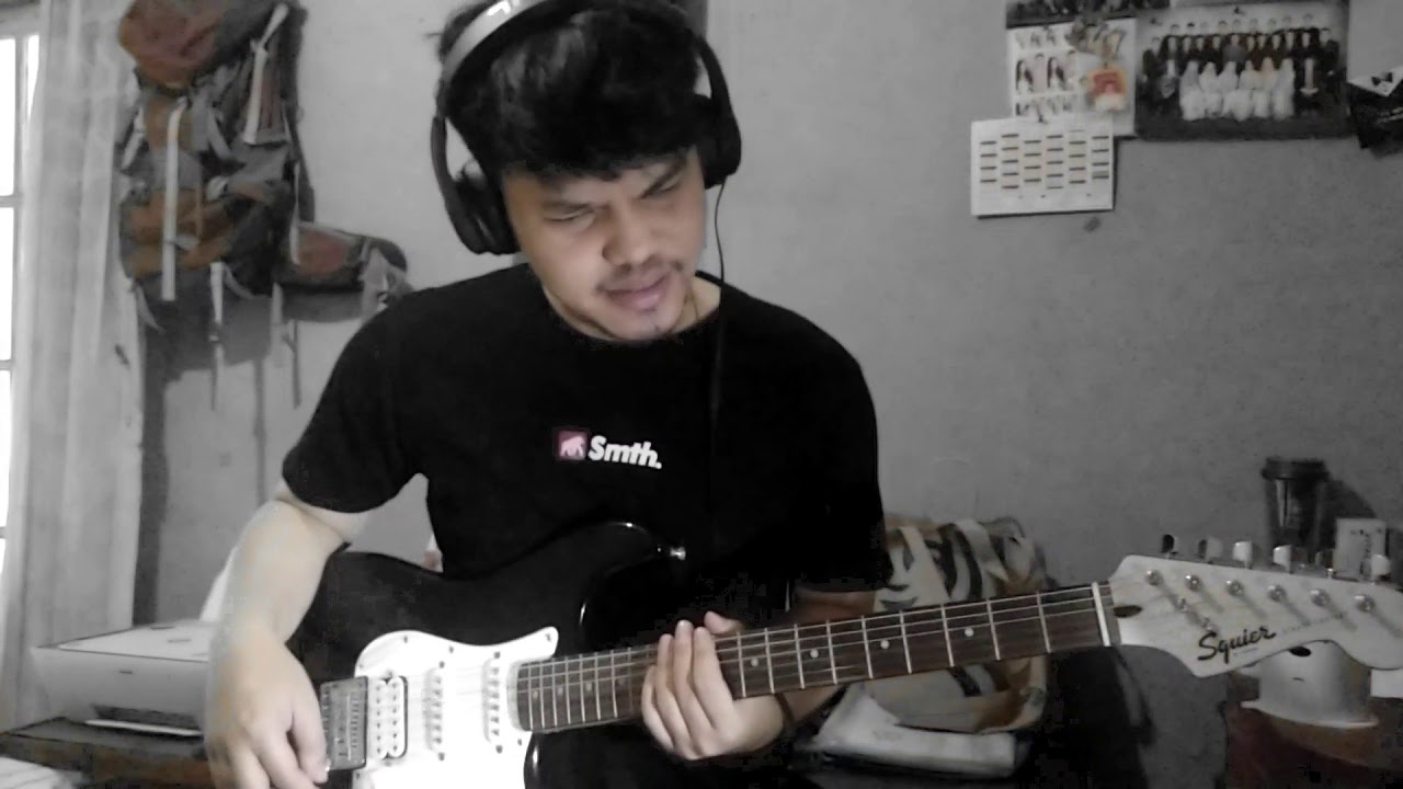 Jentaka - For Revenge (ft. Faizal Permana) (guitar cover with lyrics ...
