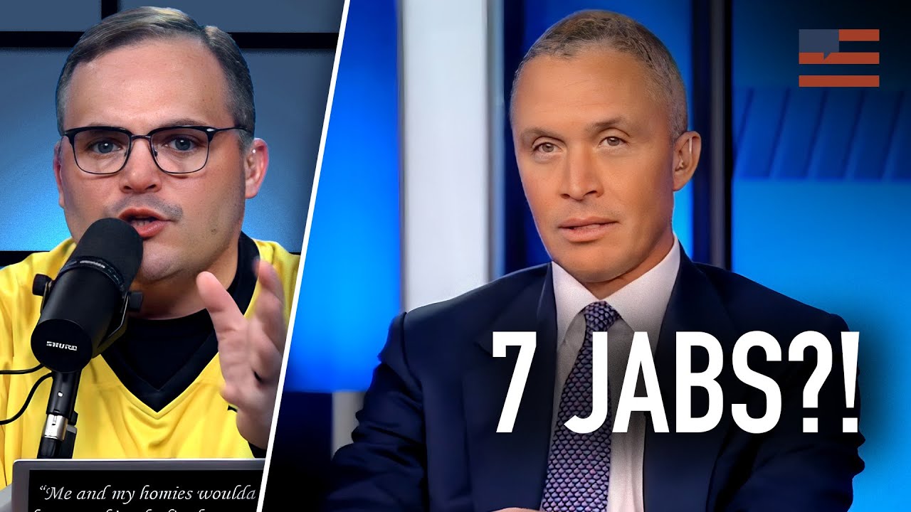 Fox News Host Is an Example of INVINCIBLE IGNORANCE | Guest: Bill ...