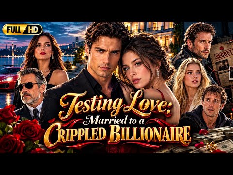 Testing Love: Married to a Crippled Billionaire Full Movie 2026 | New Short Drama Story Explained 