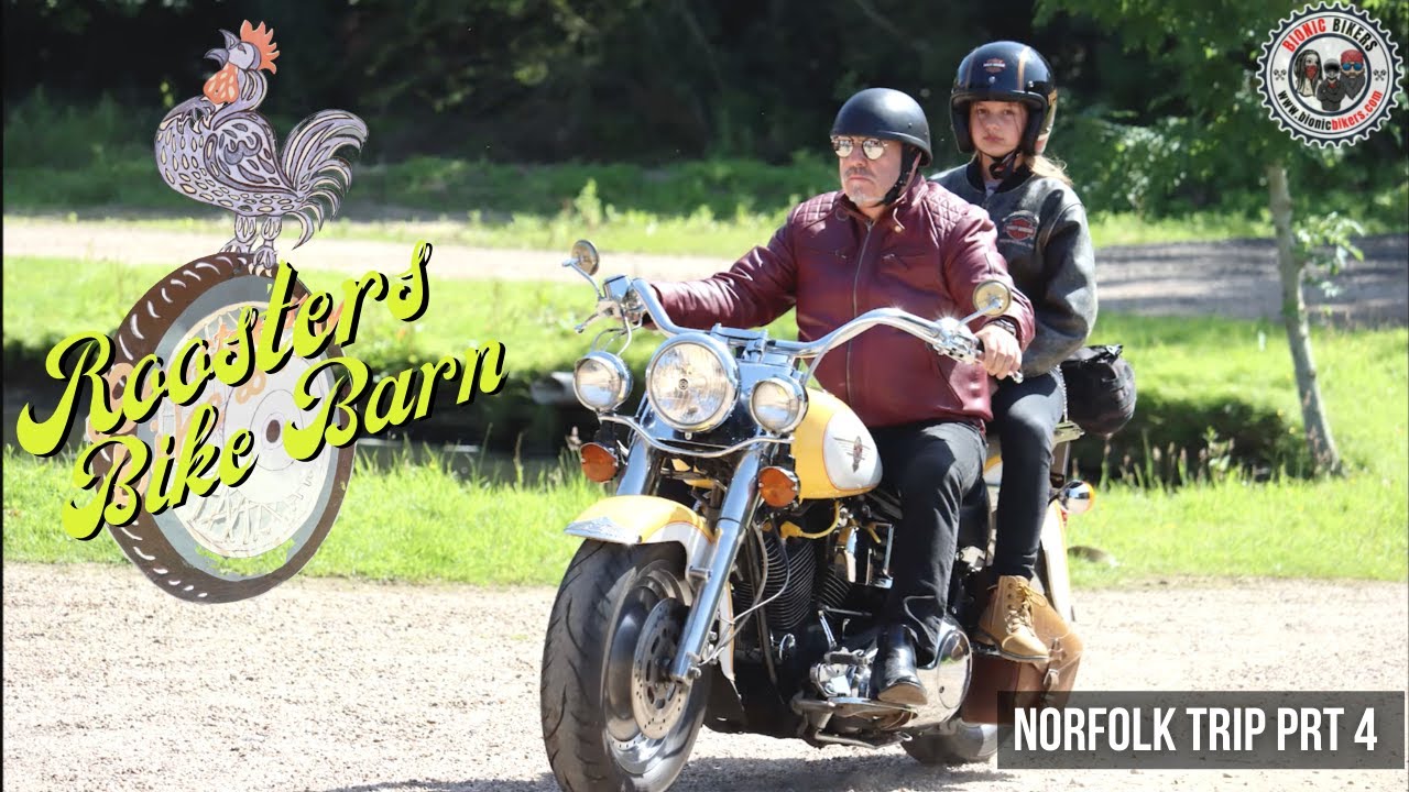 Whats a Bike Barn? Check out Roosters [Harley Davidson Specialist ...