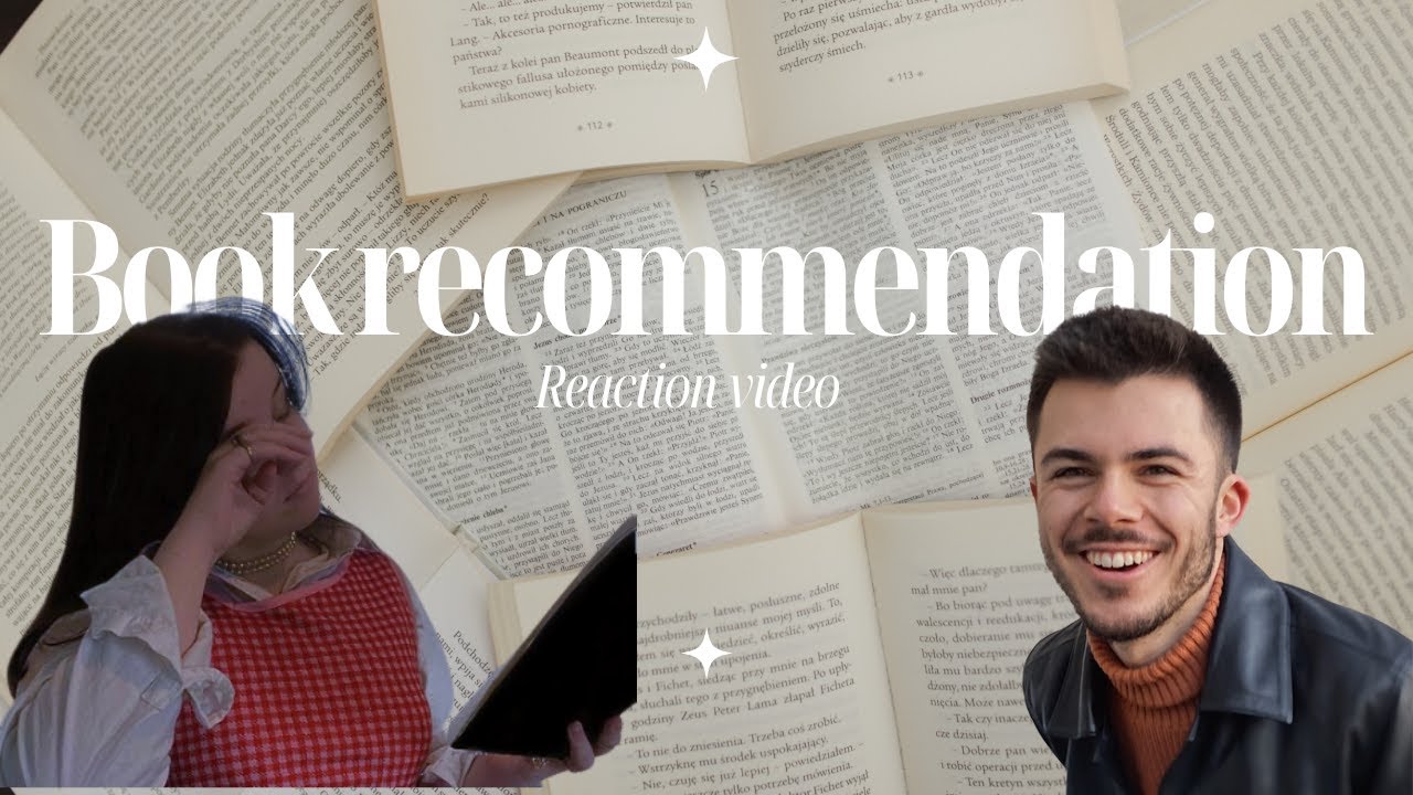 Reading books with Jack Edwards | Reaction video - YouTube