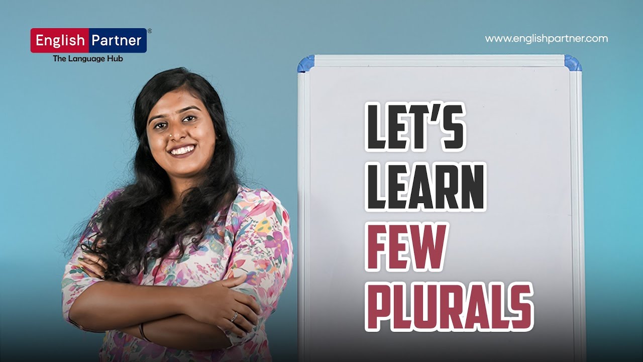 Learn Unique Plurals | ☎+91 8610638114 | Vocabulary Building | English ...