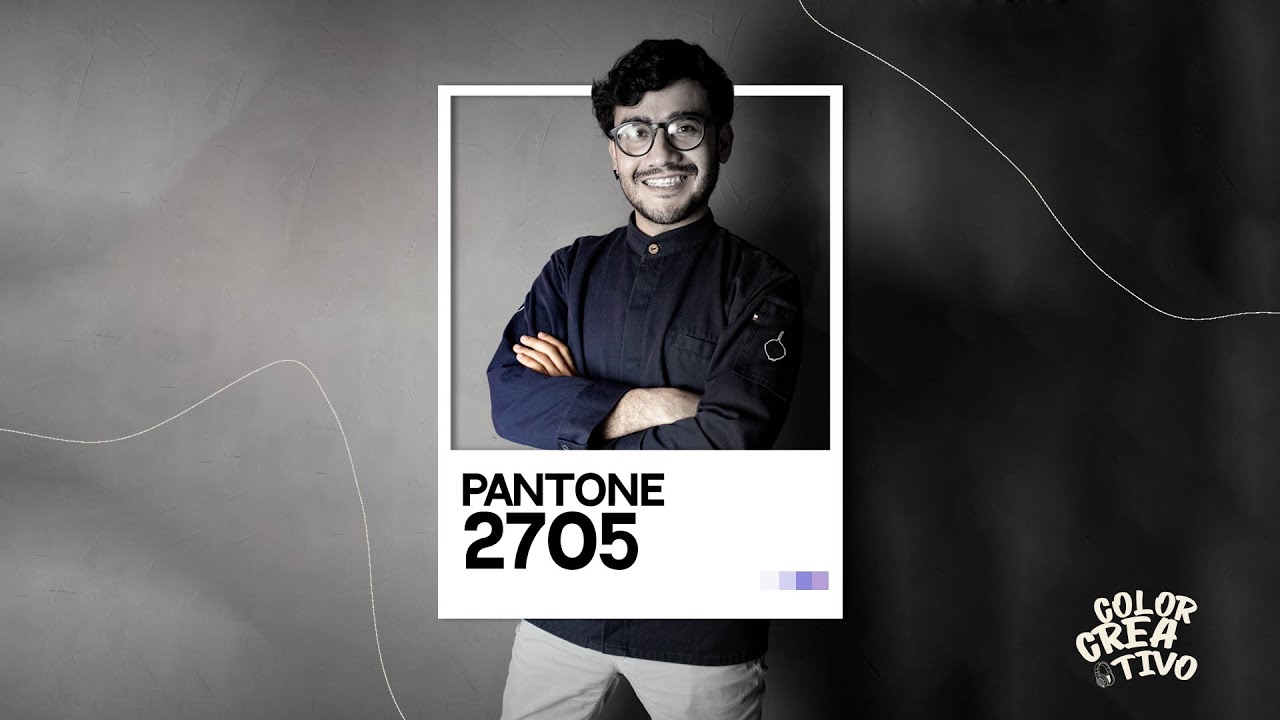 PANTONE 2705 - Chef Daniel Varela - YouTube