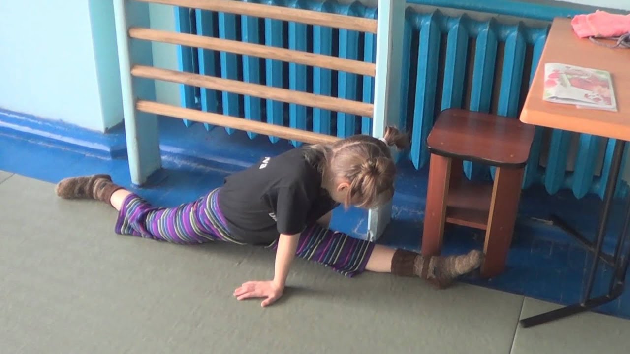 Strong Akulova Family 28 - YouTube