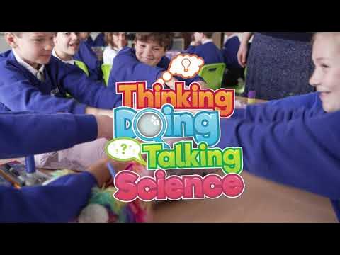 Thinking, Doing, Talking Science - YouTube