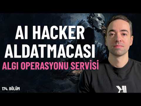 Açık Kaynak Modellerin Yarattığı Korku - S.A.H E174
