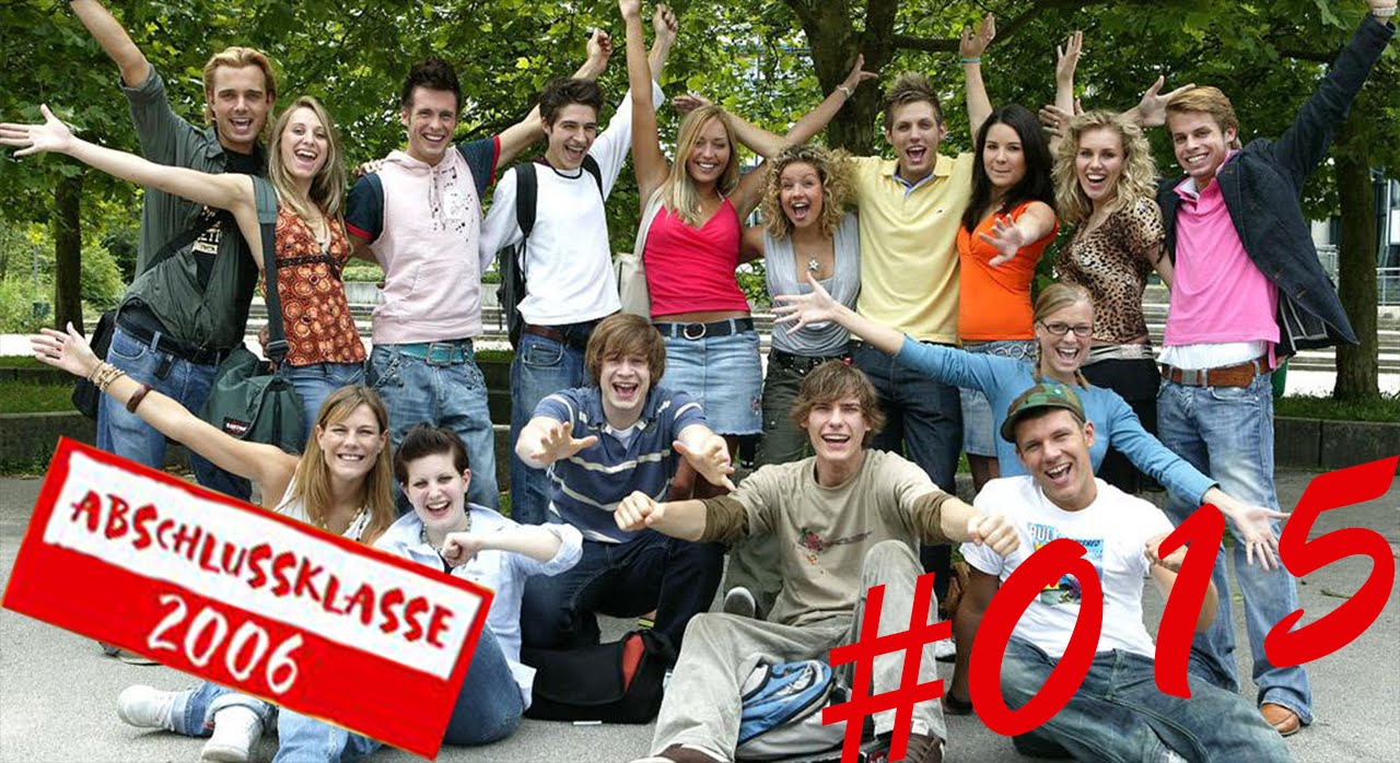 Abschlussklasse 2006 #015 - YouTube