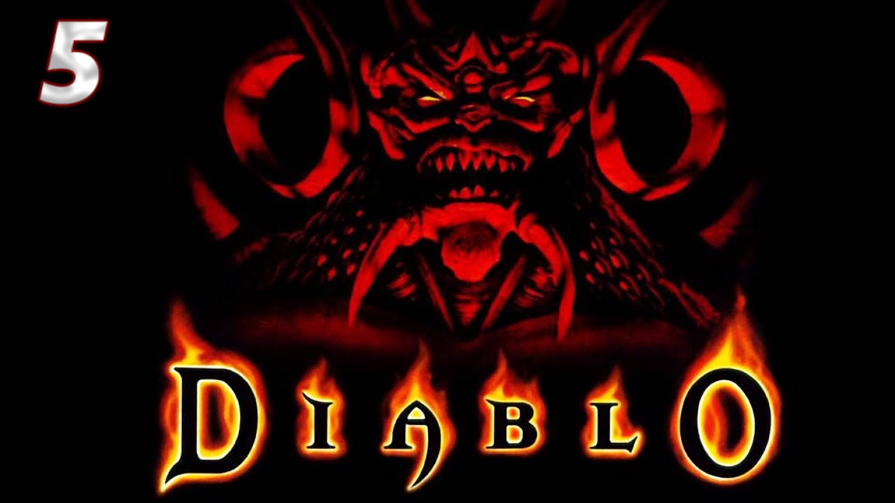 Diablo 1 Story Playthrough Part 5 (All Quests, 1440p60) - YouTube