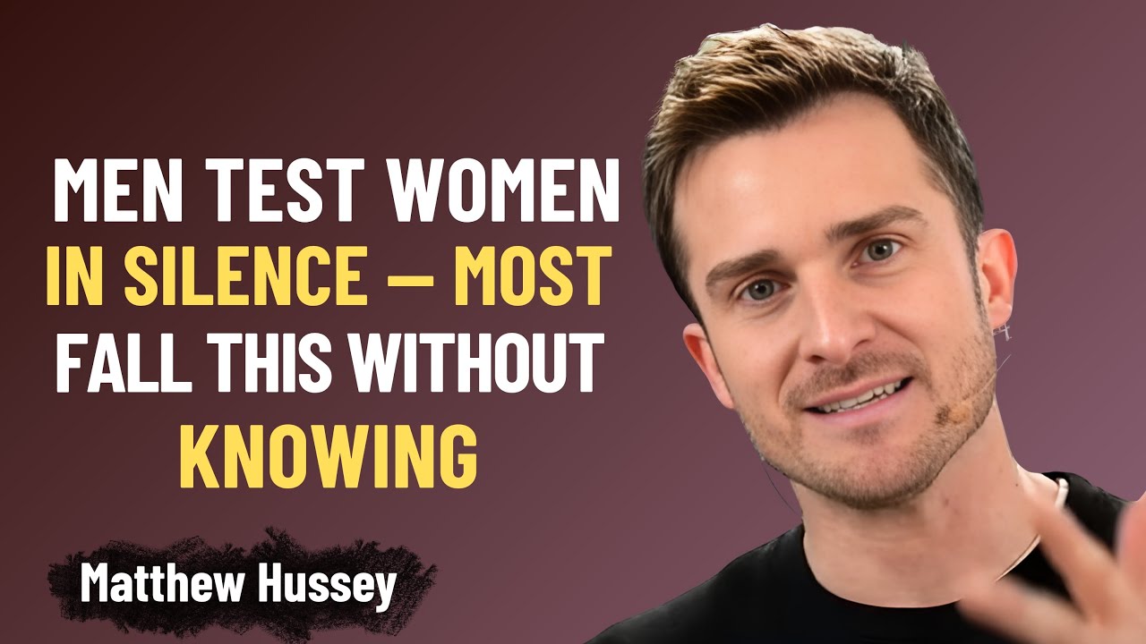 Men Test You Without Saying a Word — This Is How You Pass Every Time ...