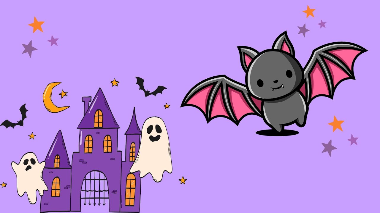 Dracula Spectacular | Halloween Song for Kids - YouTube