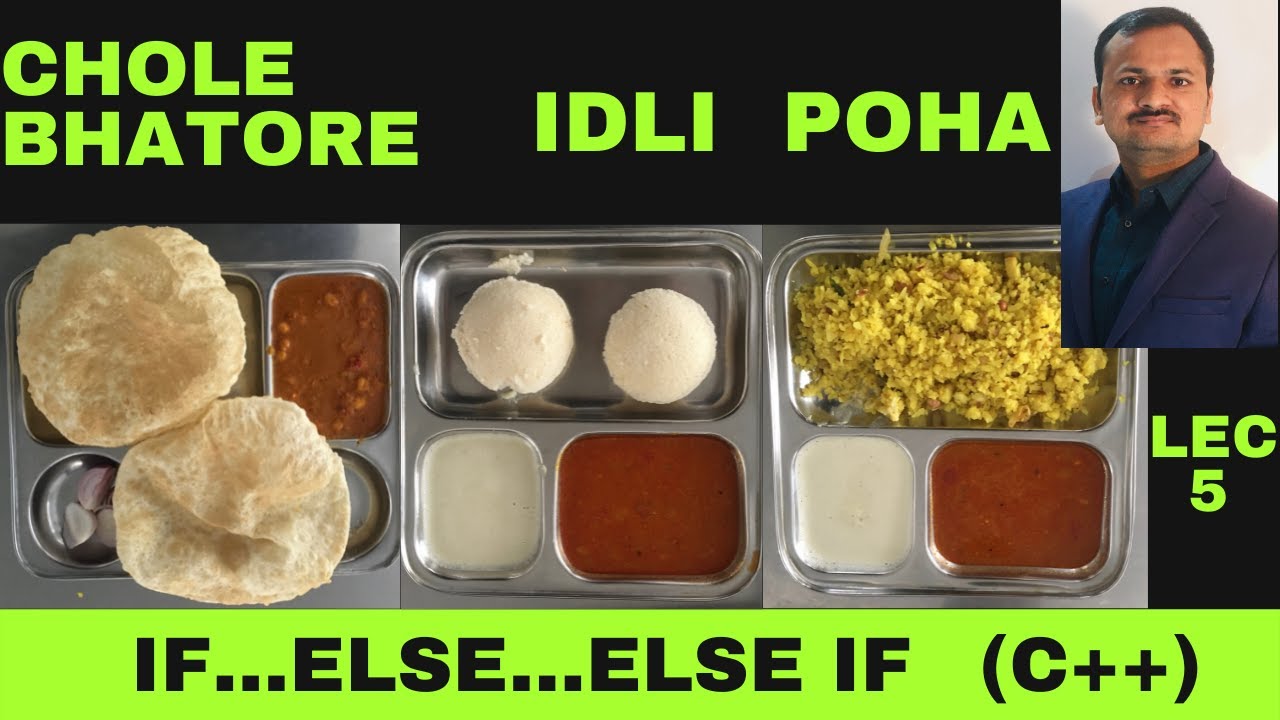 if else statement in C++ programming | if else Statement in C++ | if ...