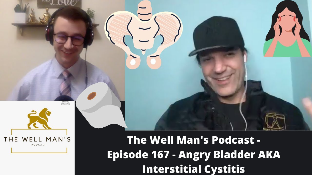 Angry Bladder - Interstitial Cystitis - Interstitial Cystitis Treatment ...