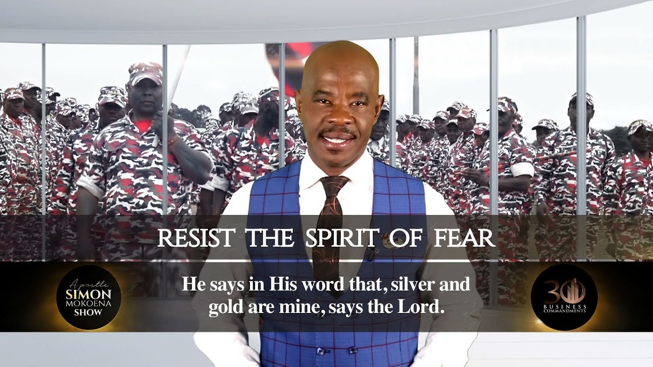 The Apostle Simon Mokoena Show | Season 4 Episode 16 - YouTube