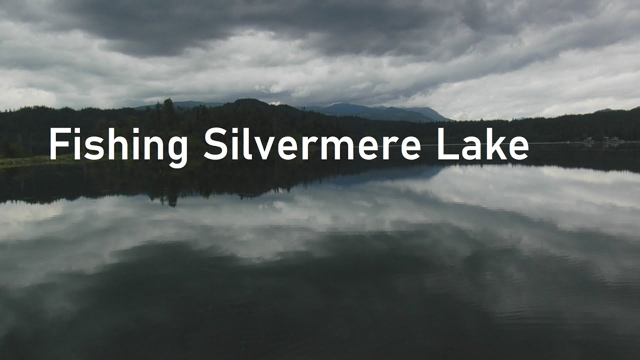 Fishing Silvermere Lake - YouTube