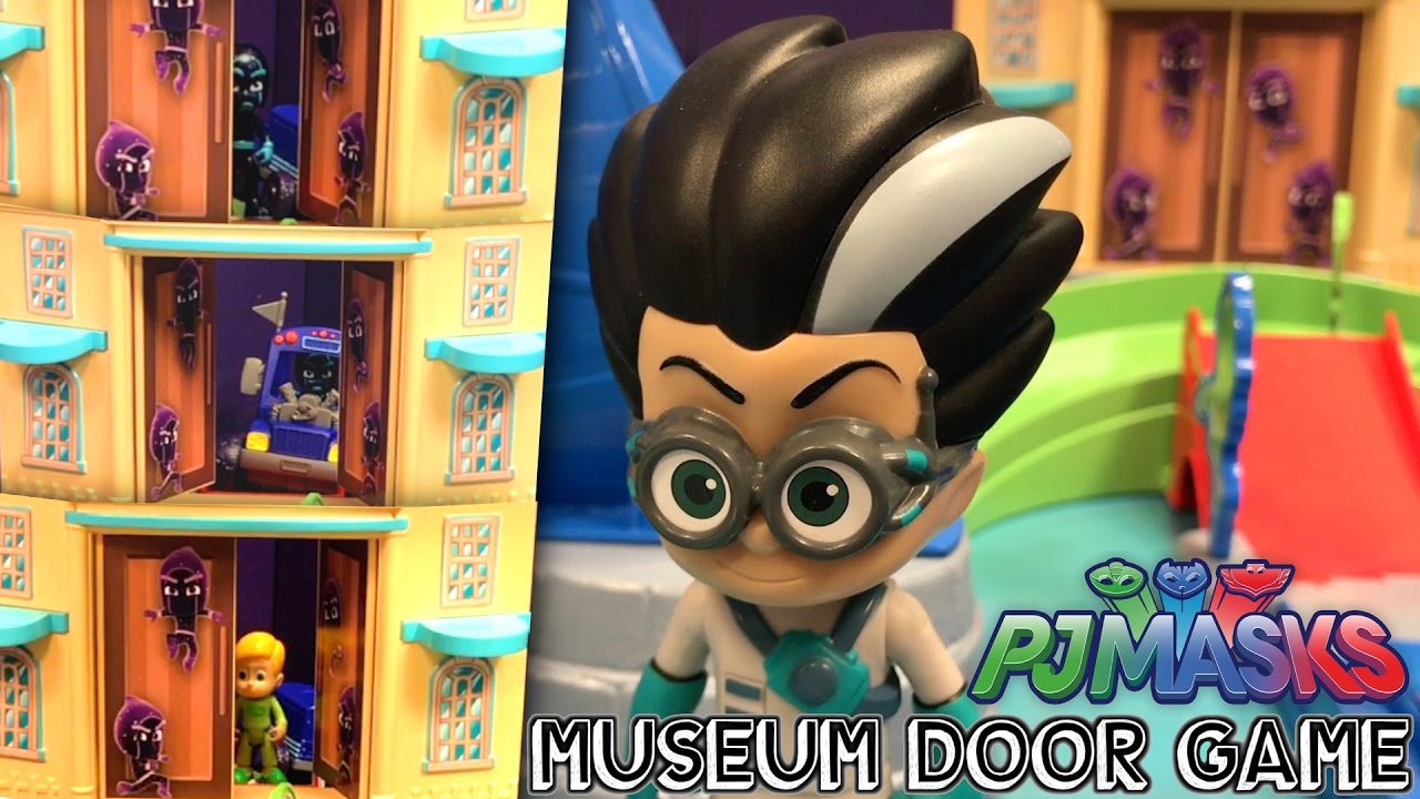 PJ Masks Full Episode of ️ ️ Toy Hunt ️ ️ - YouTube