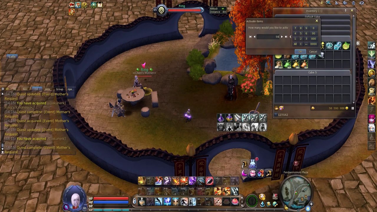 [AION 7.2] 1k Event Bundles. The Moon Festival - YouTube