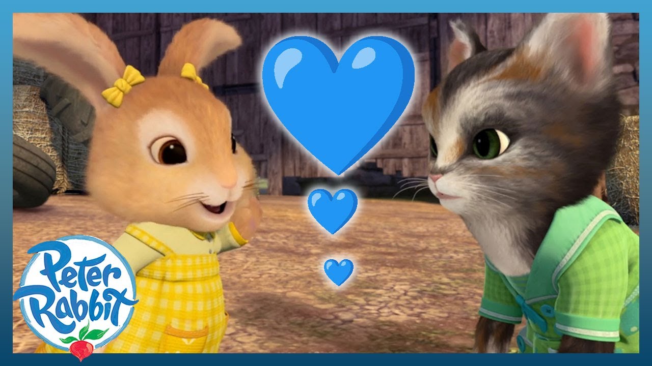 @OfficialPeterRabbit - The Rabbits' Make New Friends 🐰🎉 | New Year ...