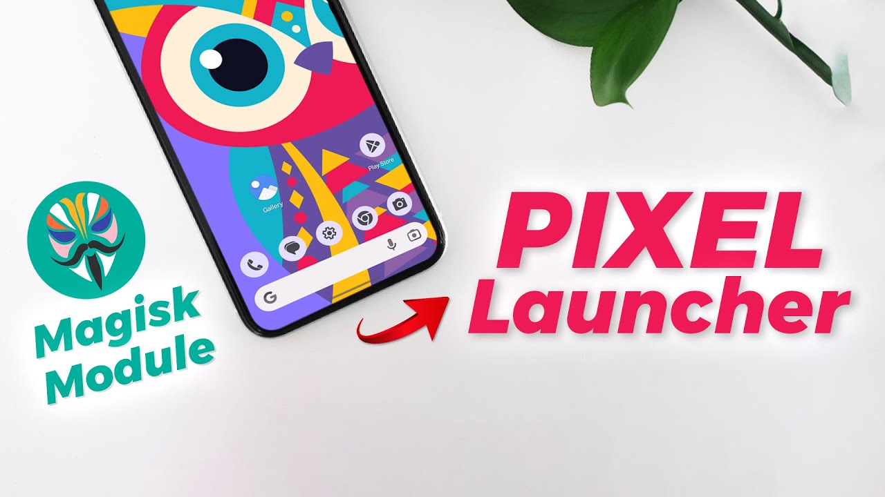 The ONLY Android 13 Pixel Launcher Mod You NEED! | Root Only - YouTube