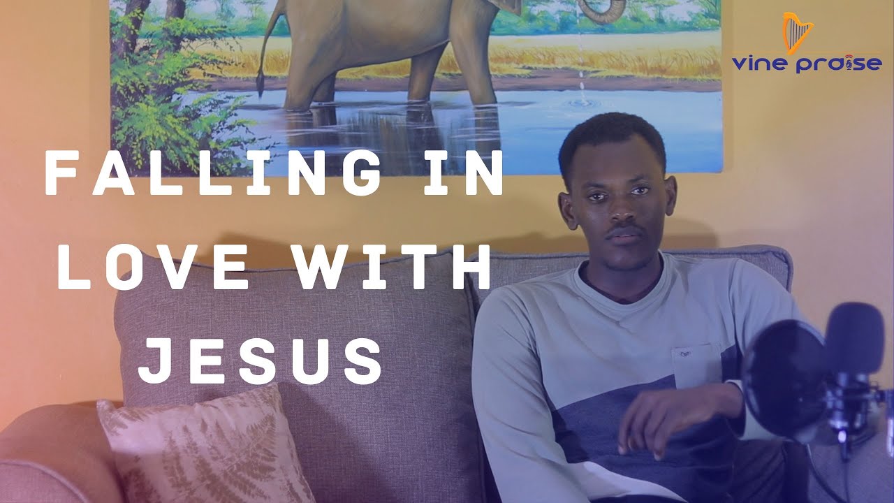 Falling in Love with Jesus | Abraham Bryson | Vine Praise - YouTube