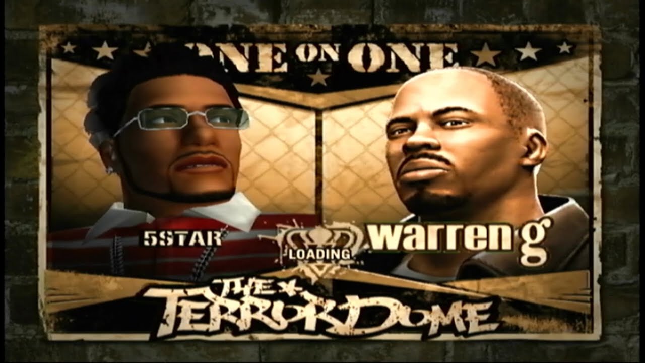 Def Jam FFNY: 5star vs Warren G - YouTube