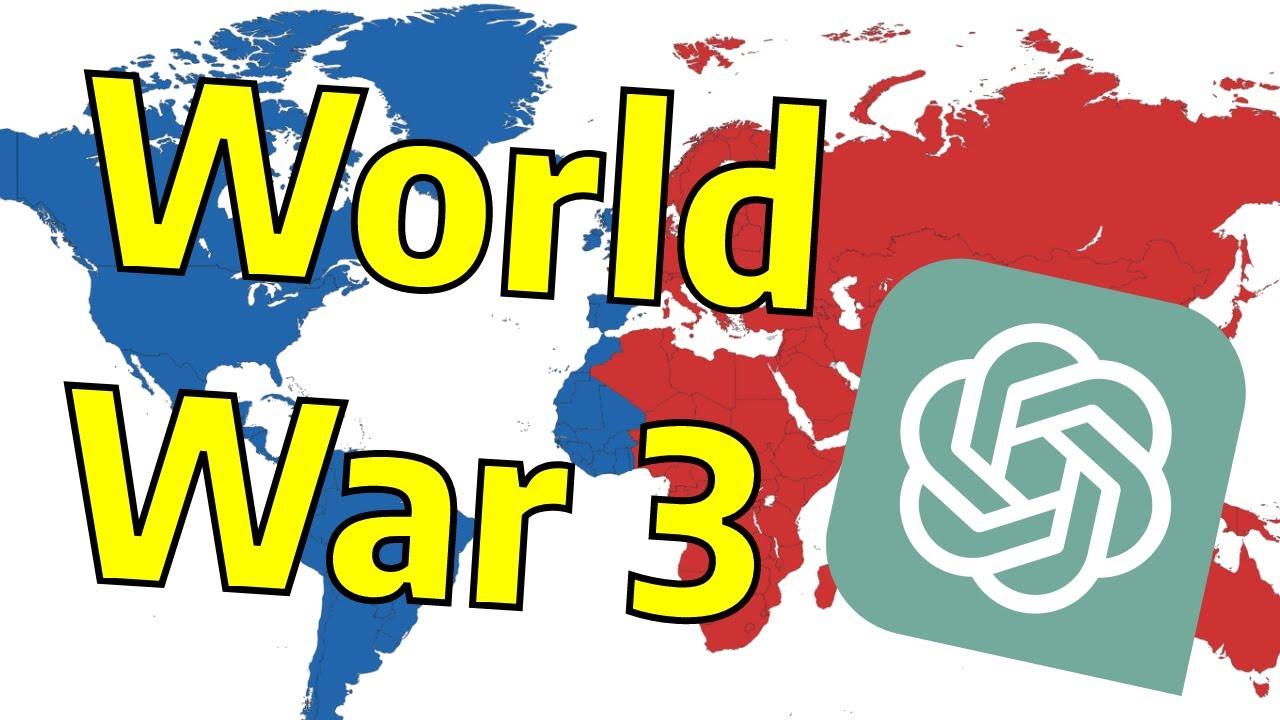 Telling A.I to Simulate World War 3... What have I done. - YouTube