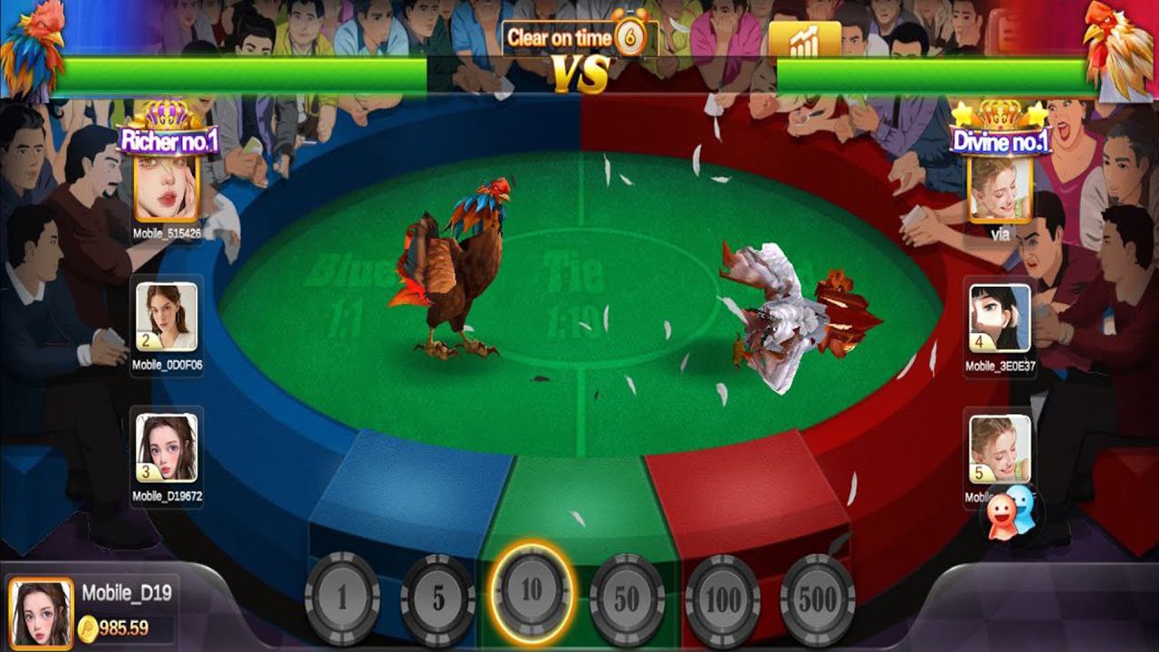 Game langit terbaru, game sabung ayam yang disukai semua orang # ...