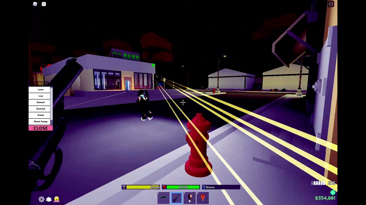 Clips Da hood - YouTube