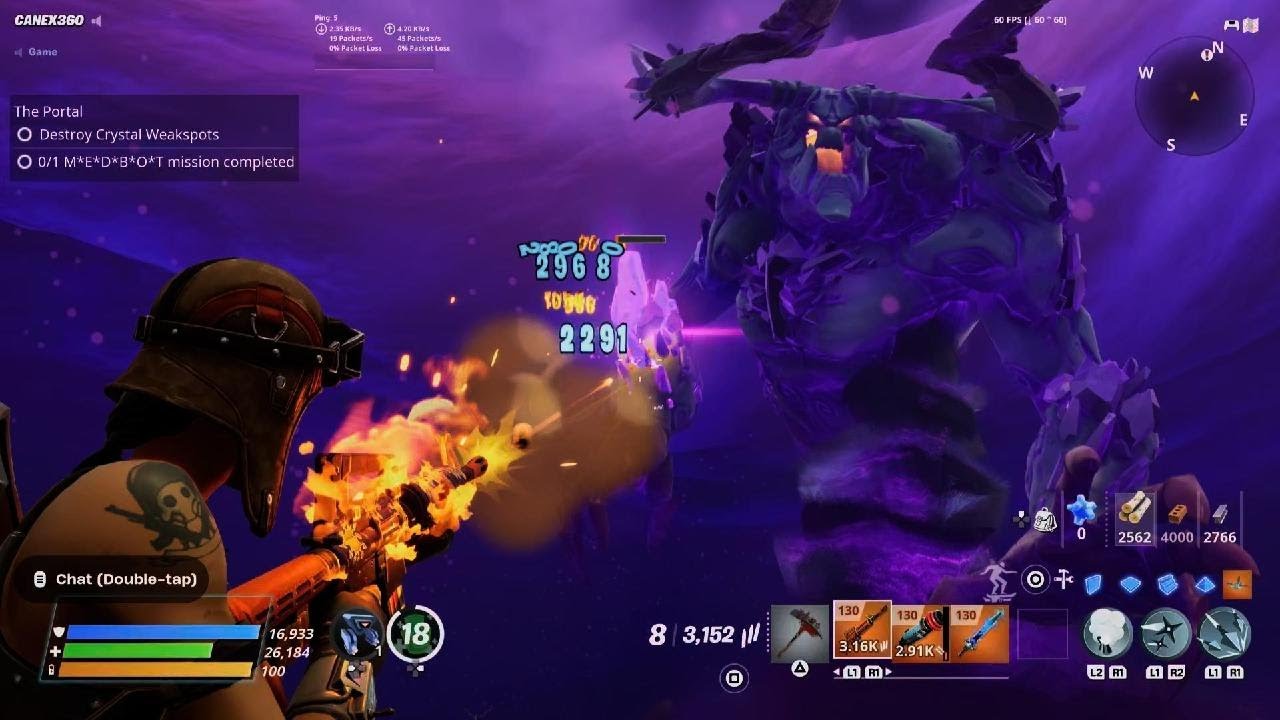 Solo Storm King speedrun no commentery - YouTube